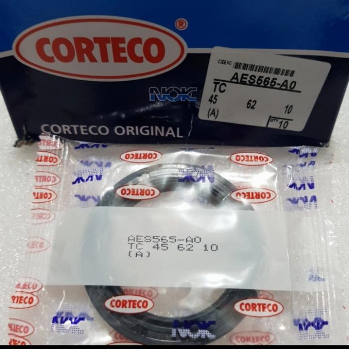 Jual OIL SEAL TC 25X40X7 NBR TC 25 40 7 NBR TC 25*40*7 NOK - Jakarta Pusat - benuaseal | Tokopedia