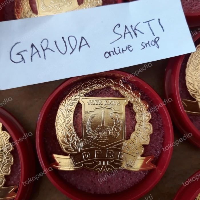 Jual PIN DPRD DKI JAKARTA - Jakarta Timur - garuda sakti | Tokopedia