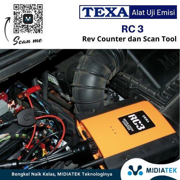 Jual Texa Rc3 Rev Counter Dan Scan Tool Di Seller Rosaria - Cengkareng ...