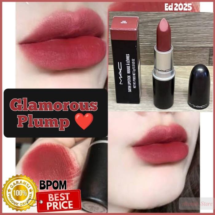 Mac Retro Satin Lipstick