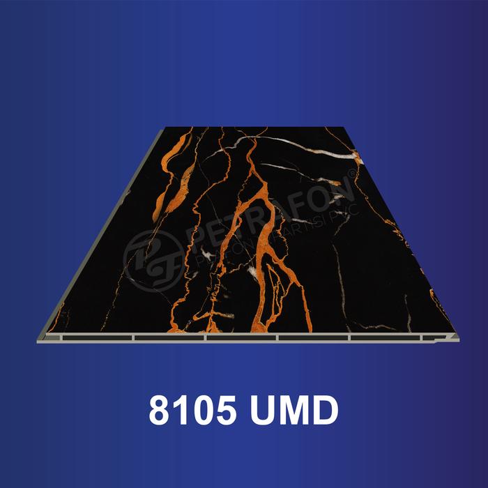 Jual UMD SERIES TYPE 8105 / Partisi Dinding PVC / Wallboard Dinding PVC ...