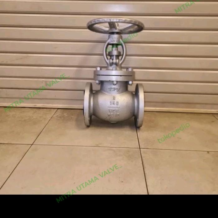 Jual globe valve 2 inch ansi 150 wcb - Jakarta Utara - MITRA UTAMA ...