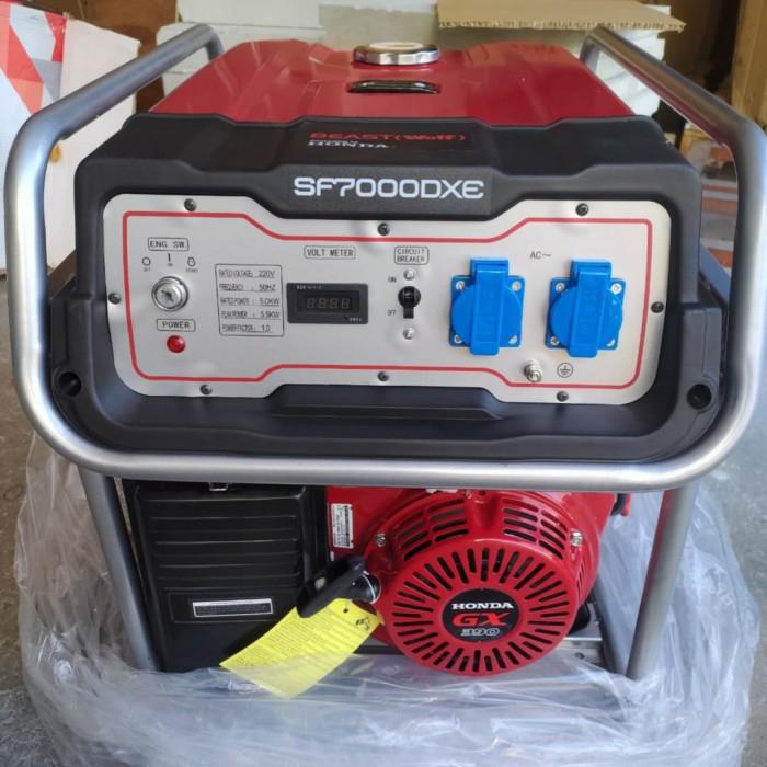 Jual Generator listrik/Genset listrik/HONDA ASLI/Made in japan - Kota ...