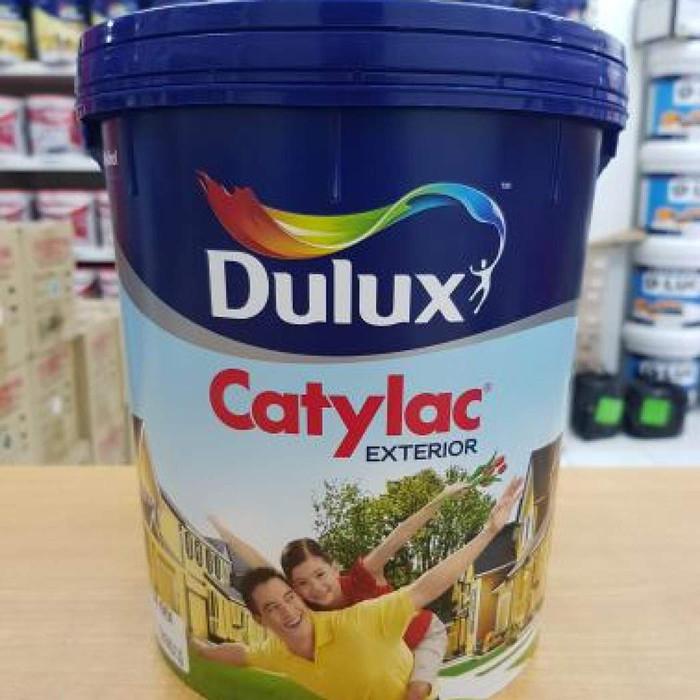 Jual Dulux Catylac Exterior OFF WHITE Catylac Eksterior Tinting Pail ...