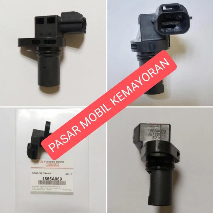 Jual sensor ckp / CRANKSHAFT CKP MITSUBSHI Triton & Pajero sport - Jakarta Pusat - KEMAYORAN ...