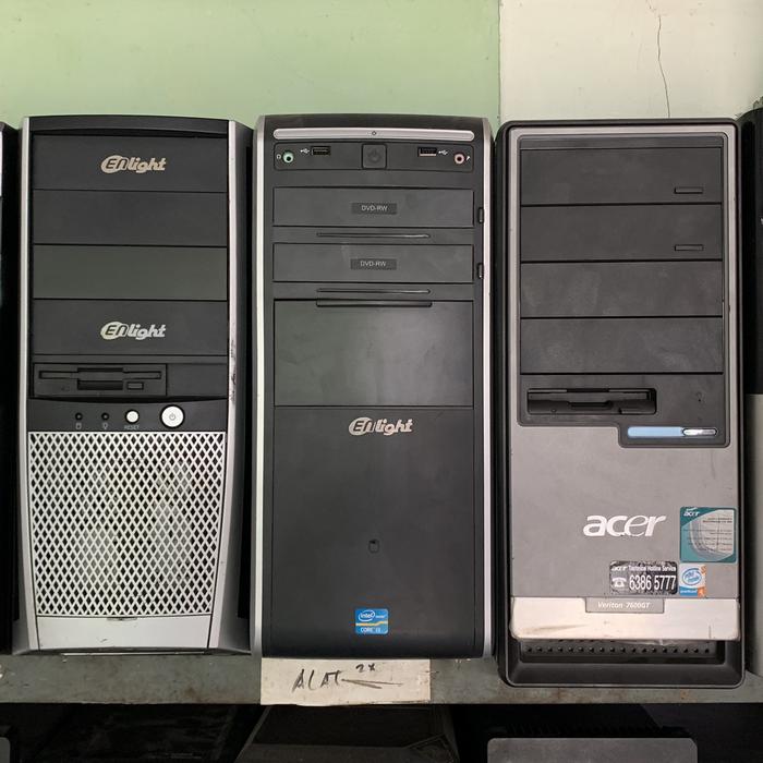Jual case casing pc atx plat tebal - Kab. Sidoarjo - EXCOMPUTER | Tokopedia