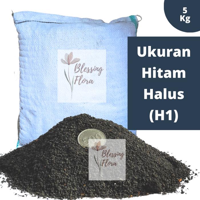 Jual Pasir Malang Aquascap Kemasan Karung (Hitam dan Merah) - Hitam ...
