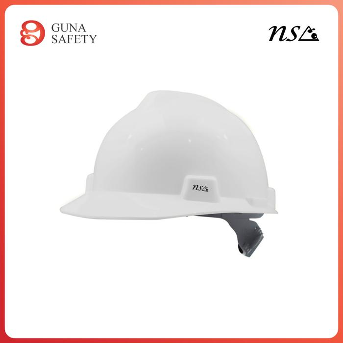 Jual Helm Proyek V-Gard Push-On Helm Safety NSA V-806P Standar SNI ...