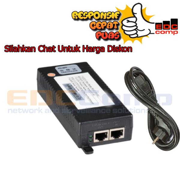 Jual RG-E-130(GE) PoE Adapter Gigabit Injector PoE - Jakarta Pusat ...