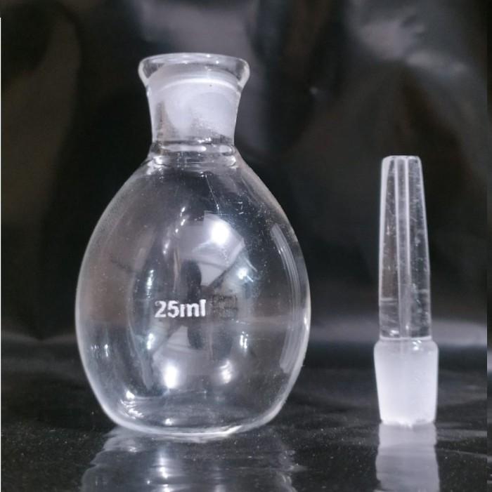 Jual PICNOMETER 25 ML PIKNOMETER PYCNOMETER GAY LUSSAC CHINA - Jakarta ...