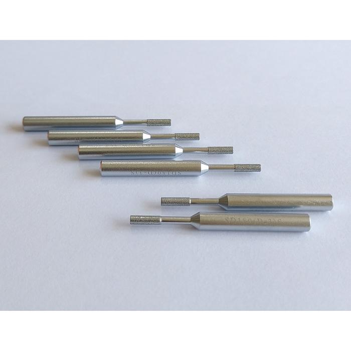 Jual DIAMOND MOUNTED POINT SD180(D-3)S 3X10X10X60X6 ANCHOR - Kab ...