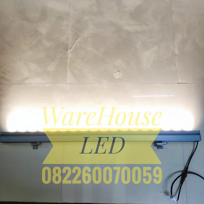 Jual Wallwasher LED 18W RGB REMOTE Lampu Sorot Dinding 18Watt 220v ...