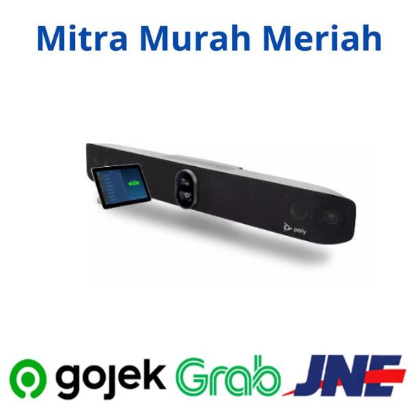 Jual POLY STUDIO X70 & TC8 INTEGRATED DUAL CAMERAS 4K+ VIDEO SYSTEM ...