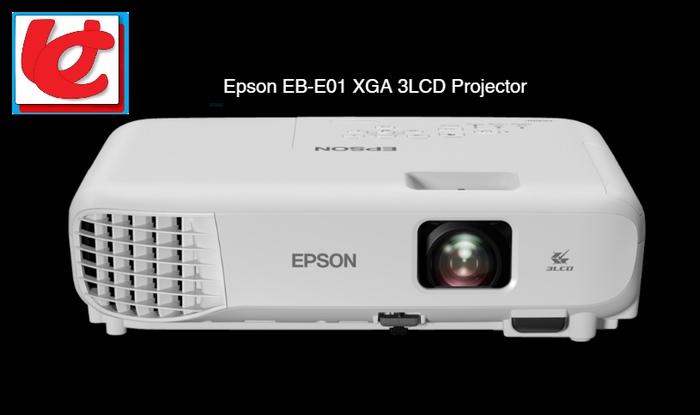 Jual Epson EB-E01 XGA 3LCD Projector - Jakarta Timur - Utama Computer ...