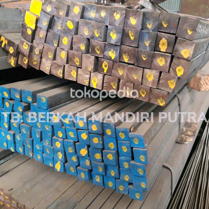 Jual as kotak besi 25mm x 25mm x panjang 400mm - Jakarta Barat - TB ...