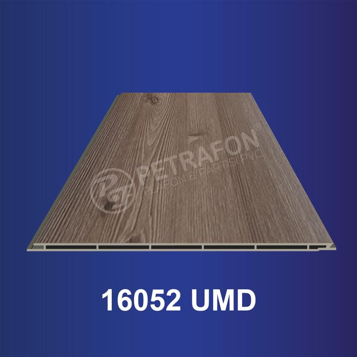Jual UMD SERIES TYPE 16052 / Partisi Dinding PVC / Wallboard Dinding ...