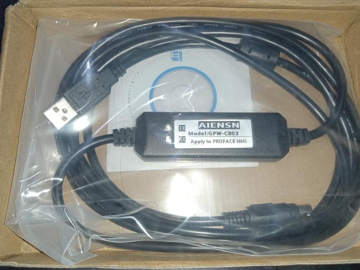 Jual USB-GPW-CB03 data transfer cable Proface - Kab. Bekasi - Aliexmart ... Jual USB-GPW-CB03 data transfer cable Proface - Kab. Bekasi - Aliexmart ...