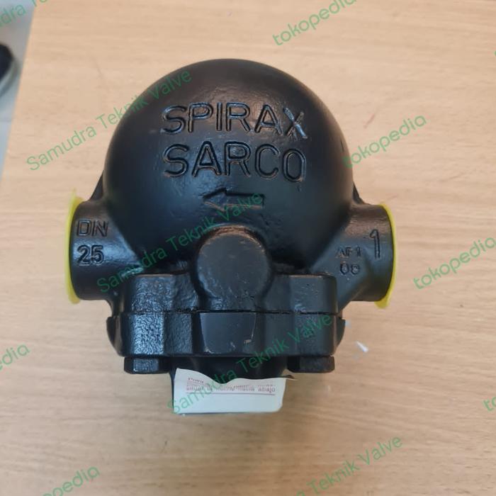 Jual BALL FLOAT STEAM TRAP 1" SPIRAX SARCO FT14 - Jakarta Barat ...