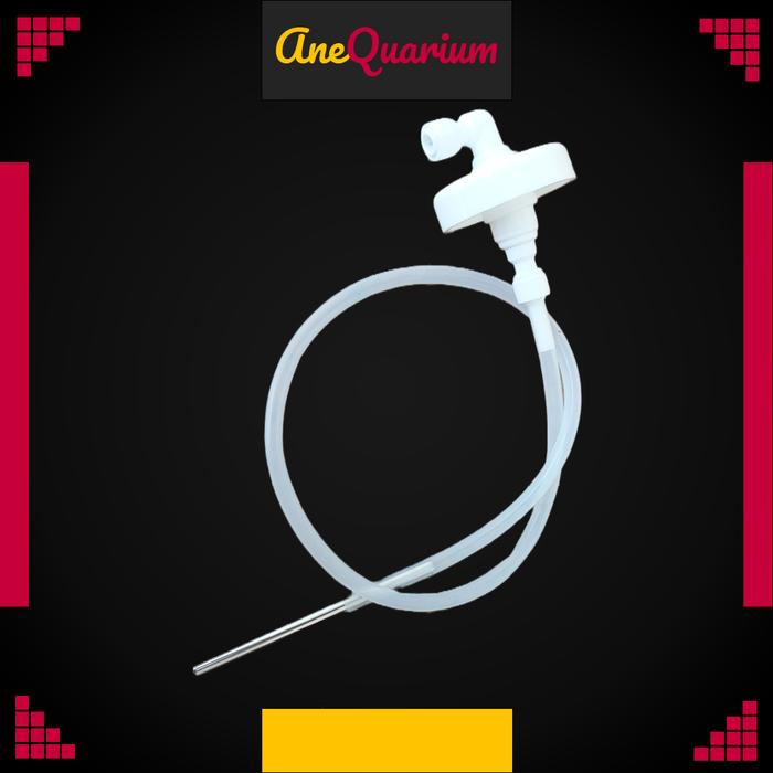 Jual Kepala Pipa Galon Dispenser Modena DD-7315 W DD7315 Selang Bawah ...