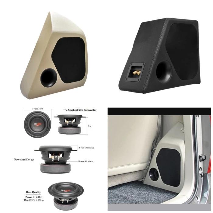 Jual Cello Performance SUB8MKII Subwoofer pojok bagasi OEM INNOVA Lama ...