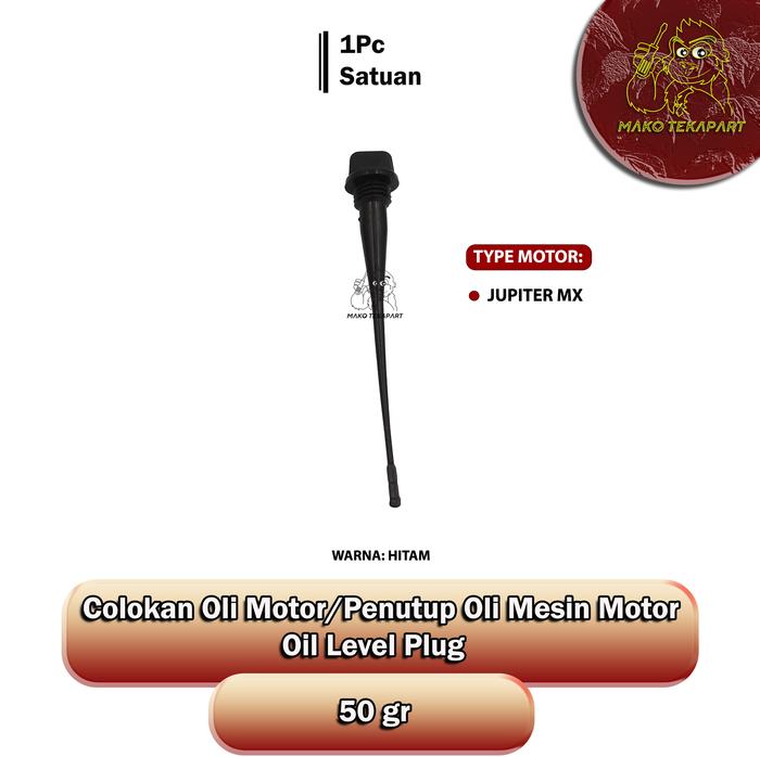 Jual Plug Oil Level / Tutup Penutup Oli/Colokan Oli Mesin [Satuan ...