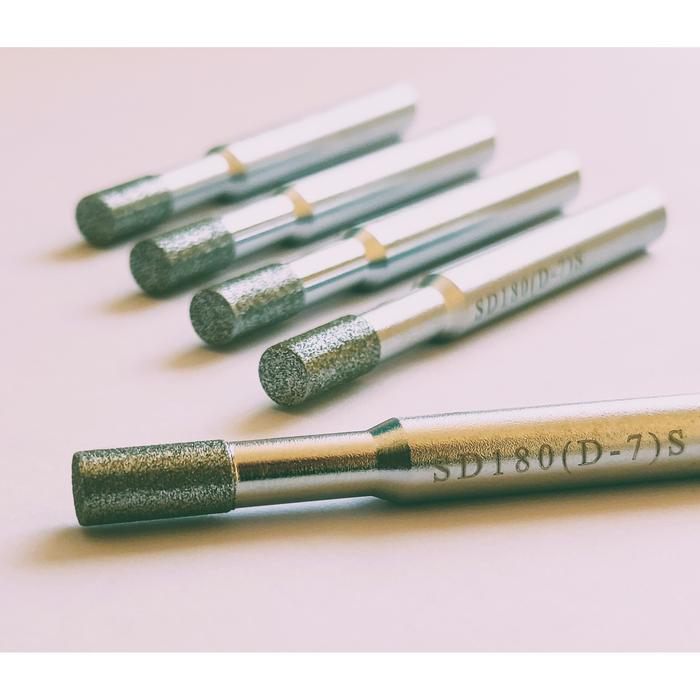 Jual DIAMOND MOUNTED POINT SD180(D-7)S 5X10X10X60X6 ANCHOR - Kab ...