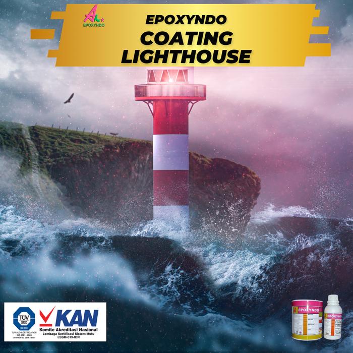 Jual Epoxyndo Coating Lighthouse - Kota Bekasi - PT Epoxyndo Art ...
