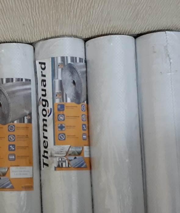 Jual ALUMUNIUM FOIL THERMOGUARD DOUBLE SIDE - Kota Tangerang - Sinar ...