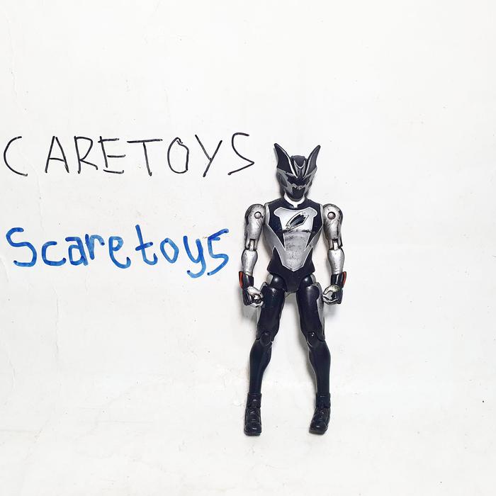 Jual Power Rangers jungle fury bat ranger Sentai gekiranger black hitam ...