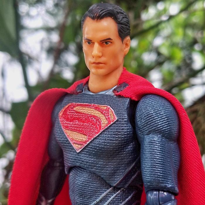 Jual Crazy figure Superman 1/12 not shf mafex figma neca revoltech - Kota Palangkaraya - Allona ...