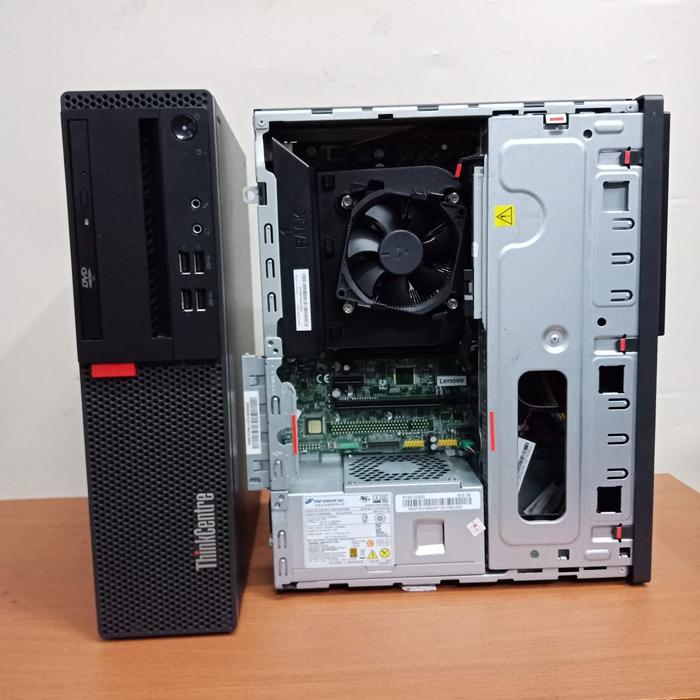 Jual PC Lenovo M910s/core i5 6500 3.20ghz Ram 8Gb+ HDD 500Gb+ wins 10 ...