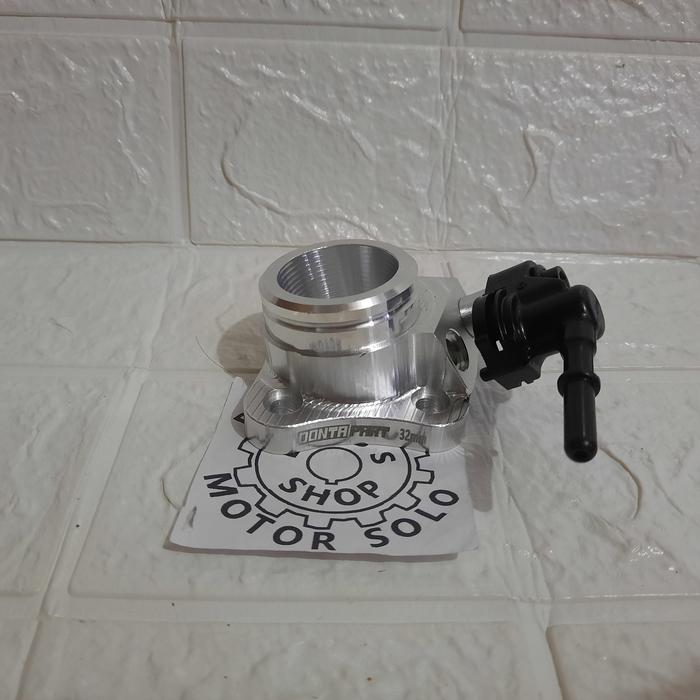 Jual Intake Vespa Ukuran Throttle Body Ukuran 32 Sampai 38 Mm - Kota ...