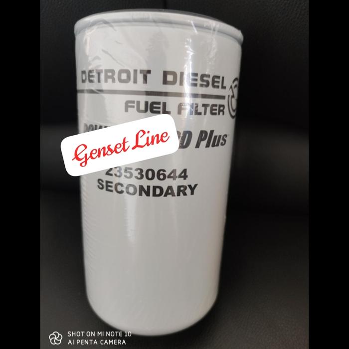 Jual Fuel Filter MTU Detroit 23530644 Genuine COM - Kab. Tangerang ...
