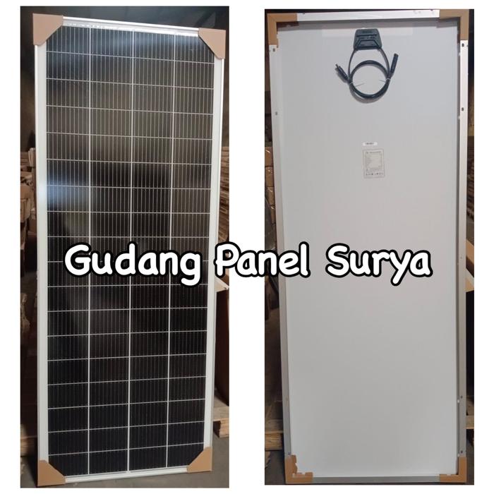 Jual Solar Panel Surya 300WP Monocrystalline PV 300wp mono - Jakarta ...