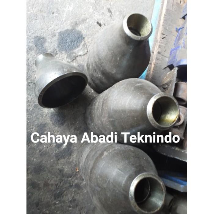 Jual Reducer las besi SCH40 ukuran 8 x 4"inch Carbon steel Sch 40 ...