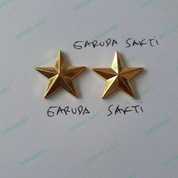 Jual pin bintang polos - Jakarta Timur - garuda sakti | Tokopedia