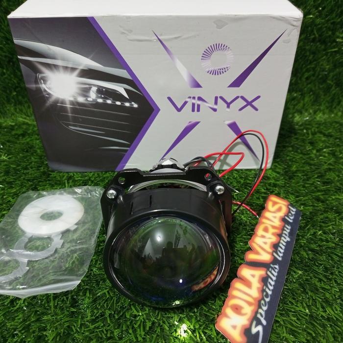 Jual VINYX P1 PROJEKTOR BILED LASER VINYX P1 2.5 INCH 36-42 watt ...
