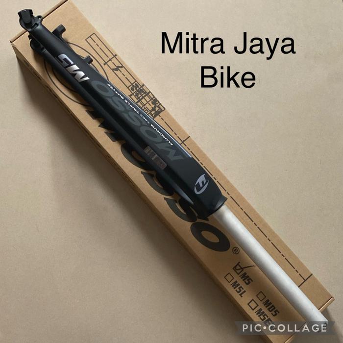Jual Fork Mosso M5 Disc Only Rigid 26 275 29 700C M5 - Kab. Bekasi ...