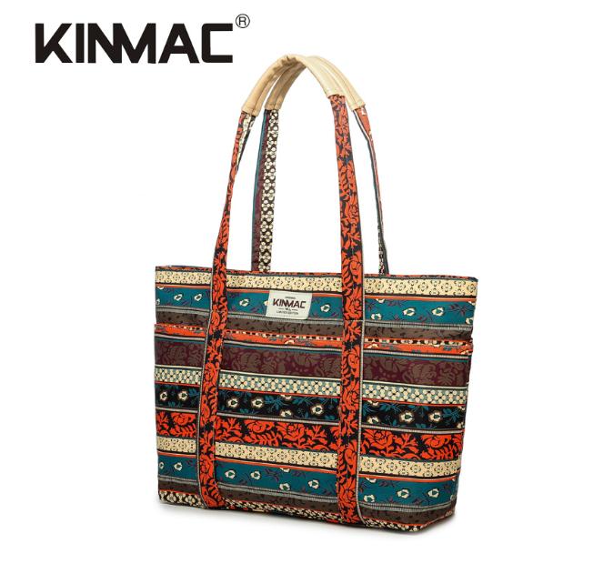 Jual KINMAC BOHEMIAN Tas Laptop Tote Bag Hand Strap Jinjing Macbook ...