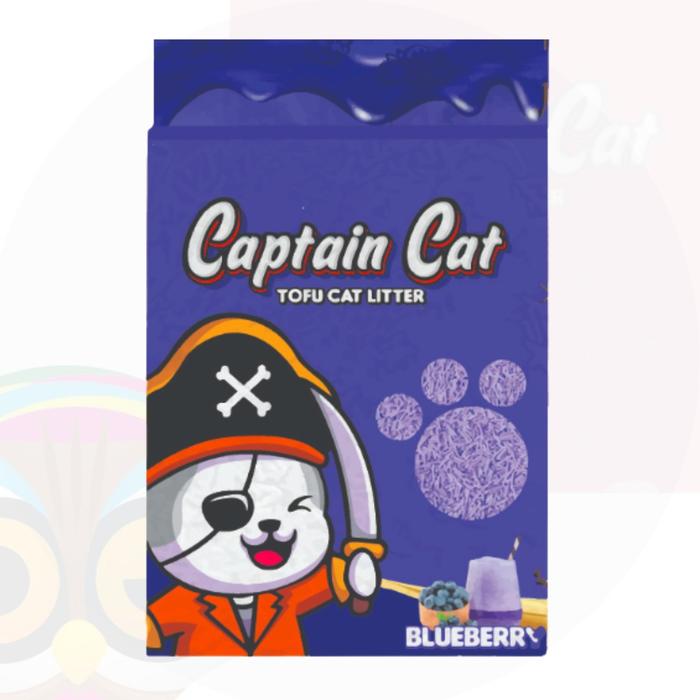 Jual Captain Tofu Cat Litter 7L - Pasir Kucing - Mochachino - Kota ...