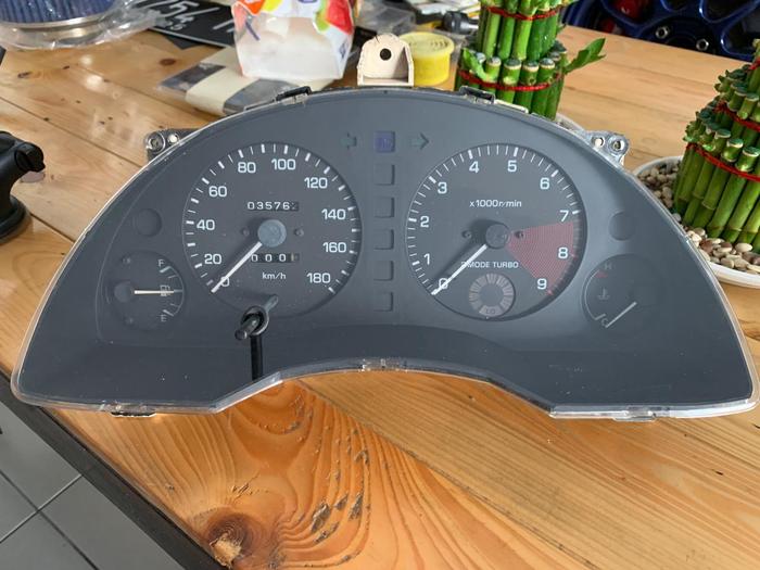 Jual ORIGINAL - SPEEDOMETER STARLET GT LOW MILLEAGE - Jakarta Barat ...