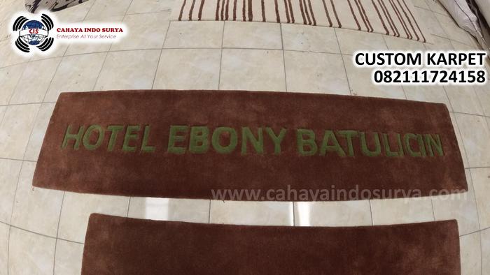 Jual Keset PINTU MASUK LOBBY HOTEL | CUSTOM - Kab. Bandung - Cahaya ...
