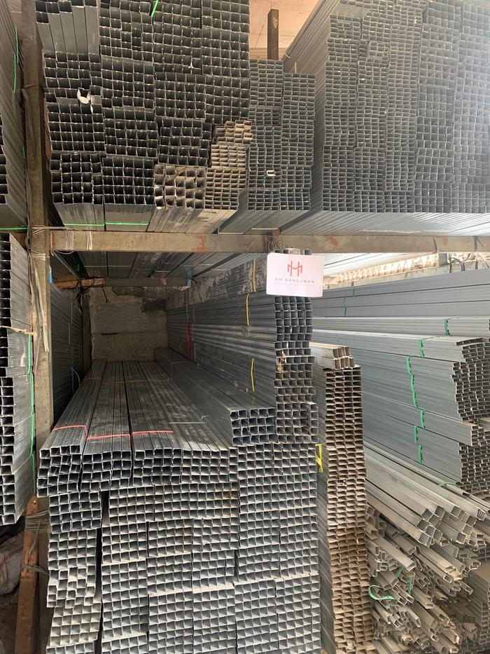 Jual Hollow Galvalum 4x4 Hollo gypsum lipat Profil - Jakarta Barat - HM ...