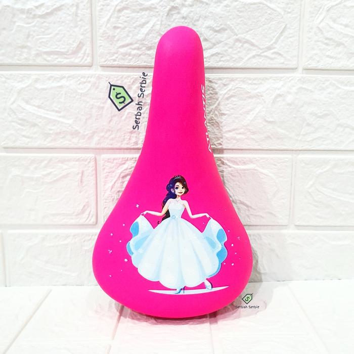 Jual SADEL ANAK PEER GANDA PEREMPUAN 12 14 16 18 20 SADDLE JOK TEMPAT ...