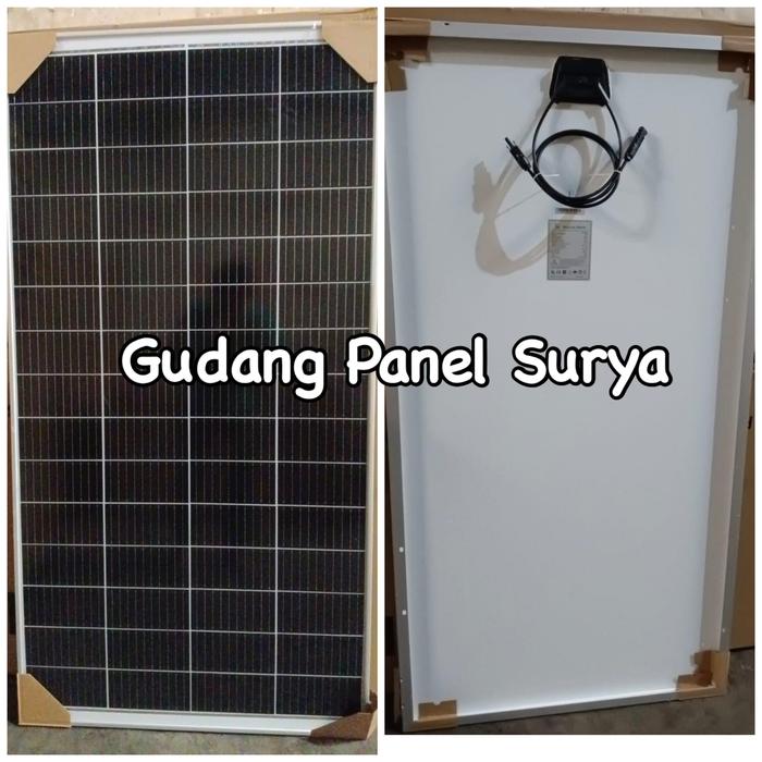 Jual Solar Panel Surya Cell Module 200WP Polycrystaline Panel Surya ...