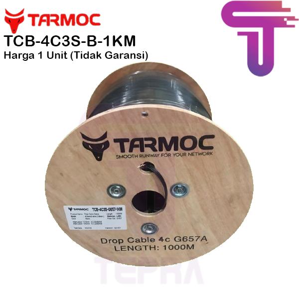 Jual Tarmoc Dropcore Cable FO 4 CORE 3 SELING 1000m/Kabel FO Drop Core ...