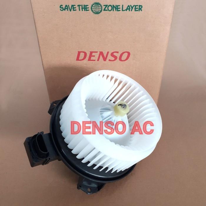 Jual Dinamo Motor Blower Fan AC Mobil Depan Toyota Fortuner VNT TRD - DENSO - Kab. Lumajang ...