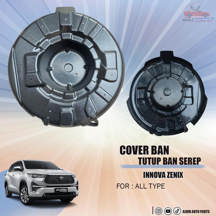 Promo COVER BAN INNOVA ZENIX / TUTUP BAN SEREP INNOVA ZENIX ALL TIPE ...