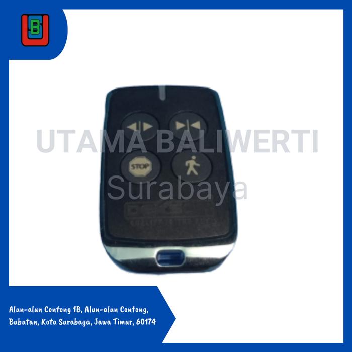 Jual Remote Mesin Pagar Otomatis Dekkson DAG-1000 - Kota Surabaya ...