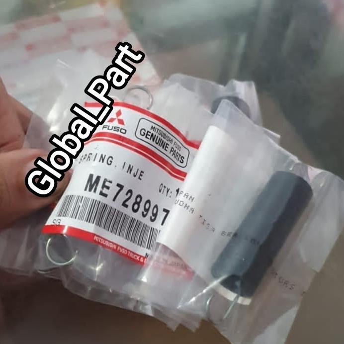 Jual spring per pir gas injeksi bospom branstop ps110 ps canter turbo ...